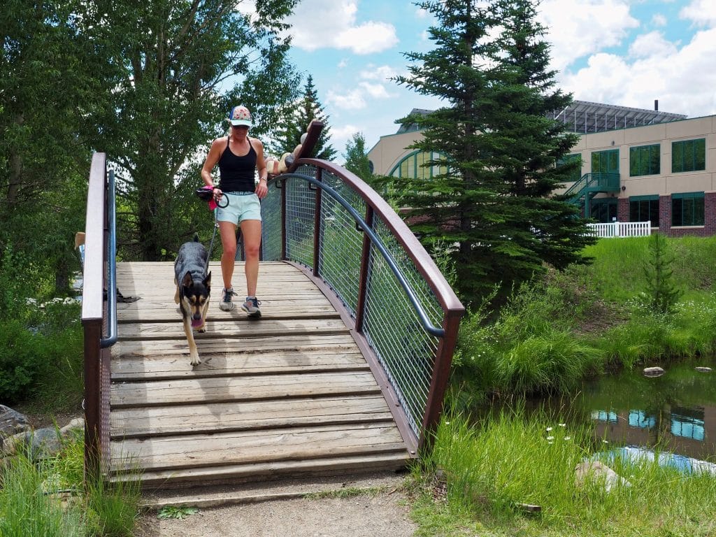 Car-free travel: From bus to bike, Breckenridge offers visitors and ...